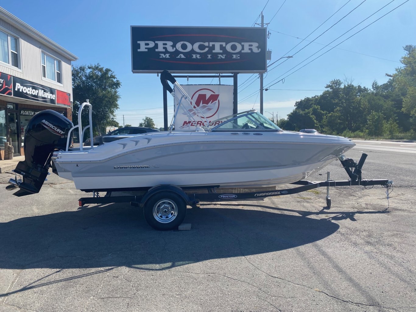 Boats | Proctor Marine - Serving Lake Erie boaters for over 65 years ...
