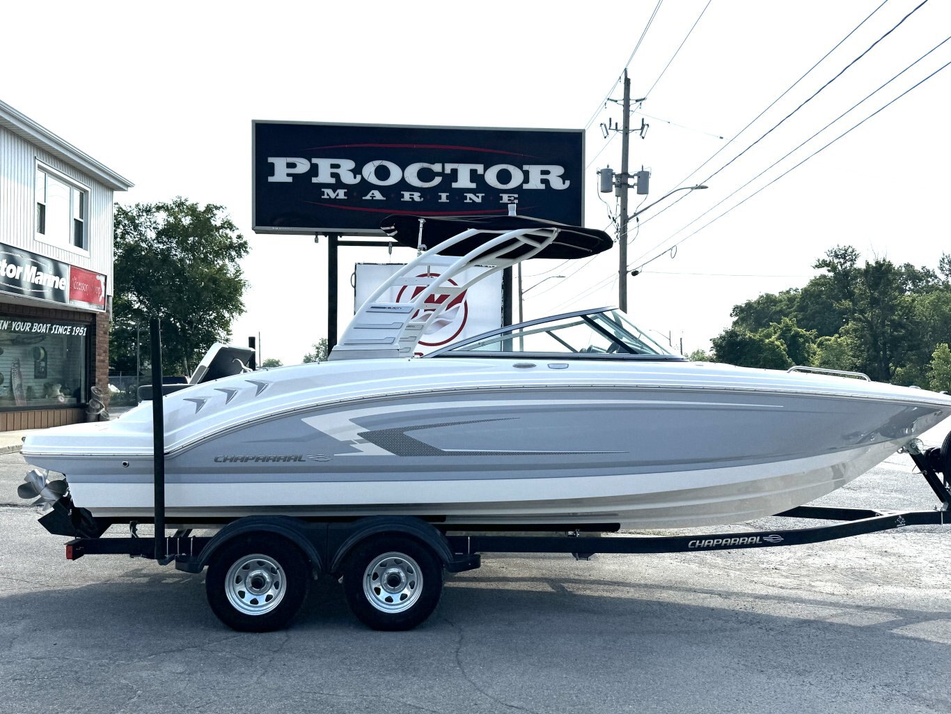 Boats | Proctor Marine - Serving Lake Erie boaters for over 65 years ...
