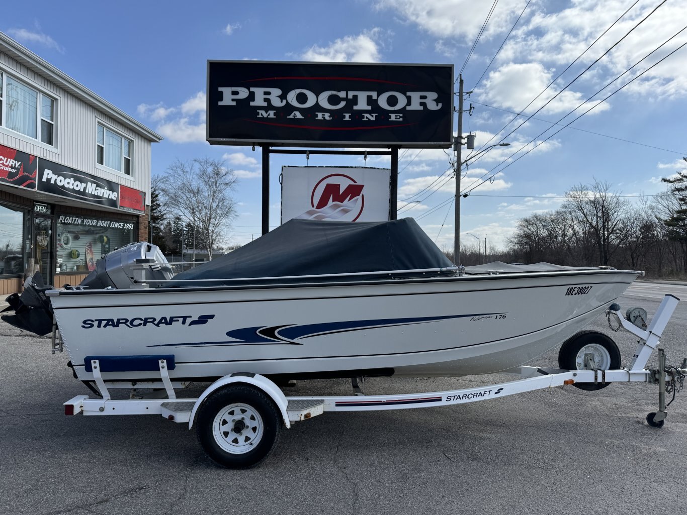 Pre-Owned | Proctor Marine - Serving Lake Erie boaters for over 65 ...