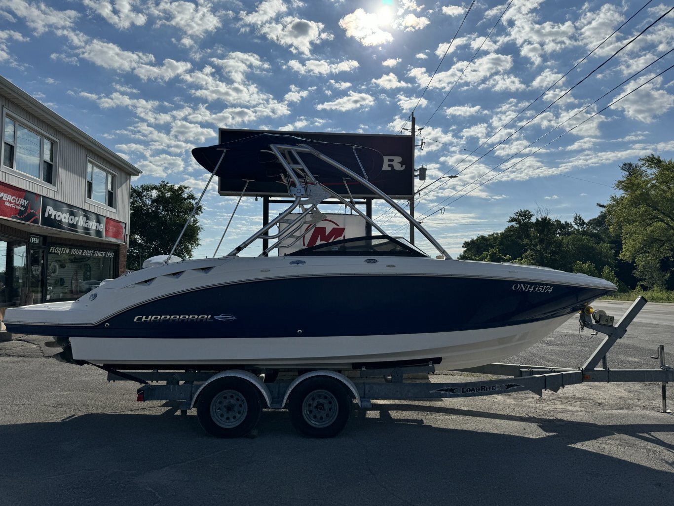 Pre-Owned | Proctor Marine - Serving Lake Erie boaters for over 65 ...