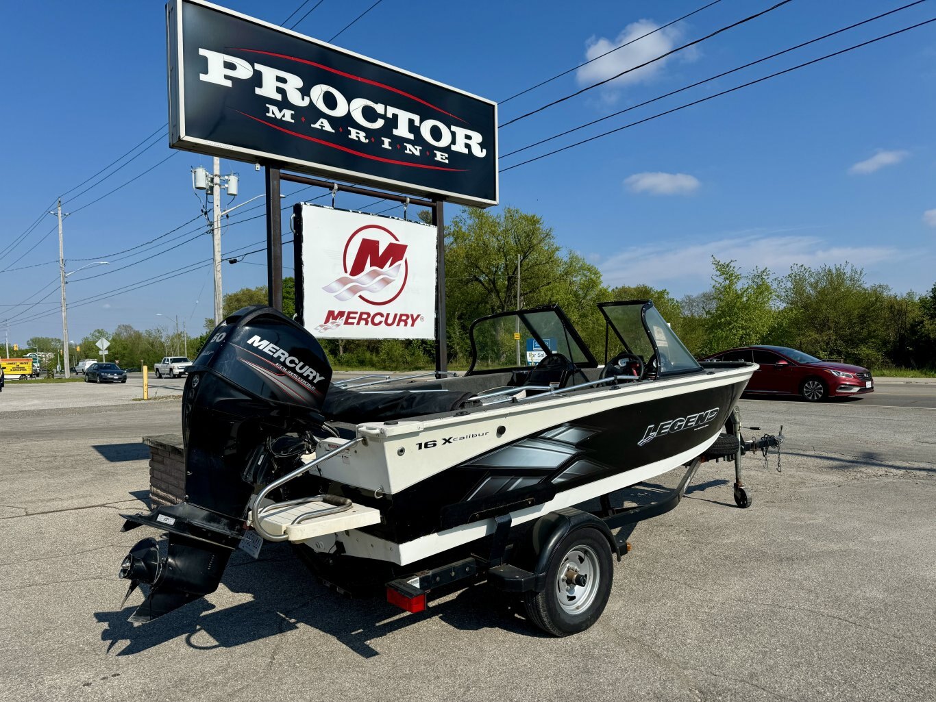 Used Boat For SaleUsed Boat For Sale | Featured Inventory | Proctor ...