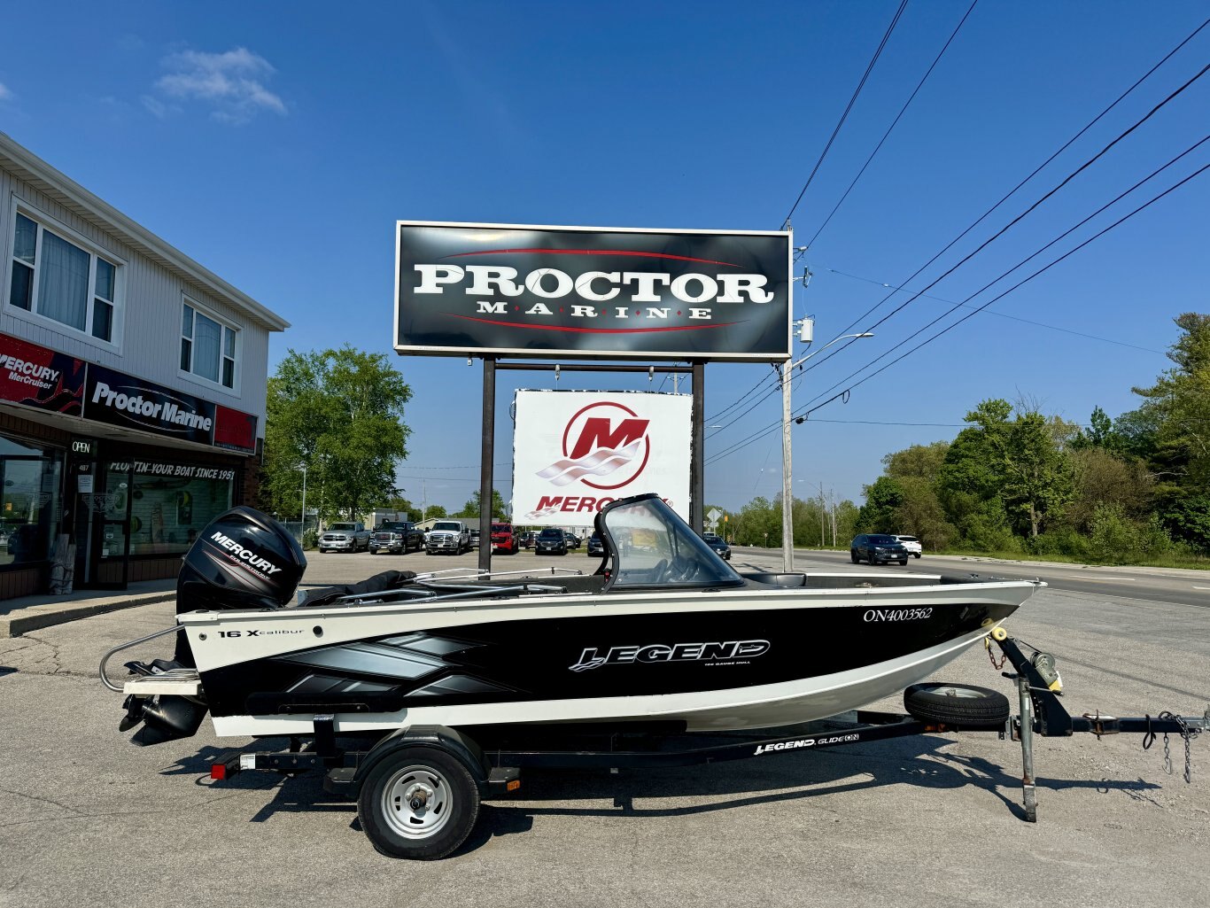 Pre-Owned | Proctor Marine - Serving Lake Erie boaters for over 65 ...