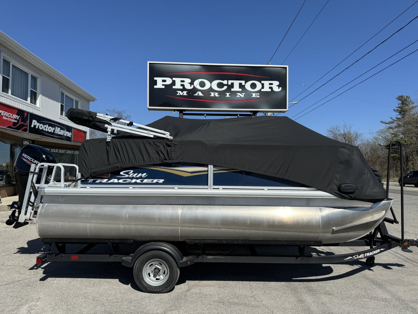 Pre-Owned | Proctor Marine - Serving Lake Erie boaters for over 65 ...