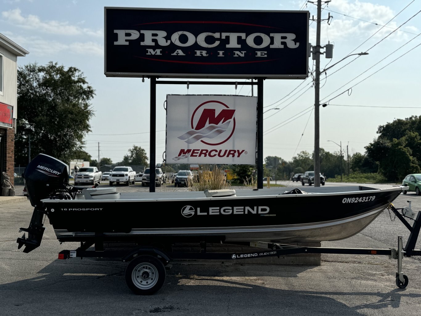 Pre-Owned | Proctor Marine - Serving Lake Erie boaters for over 65 ...