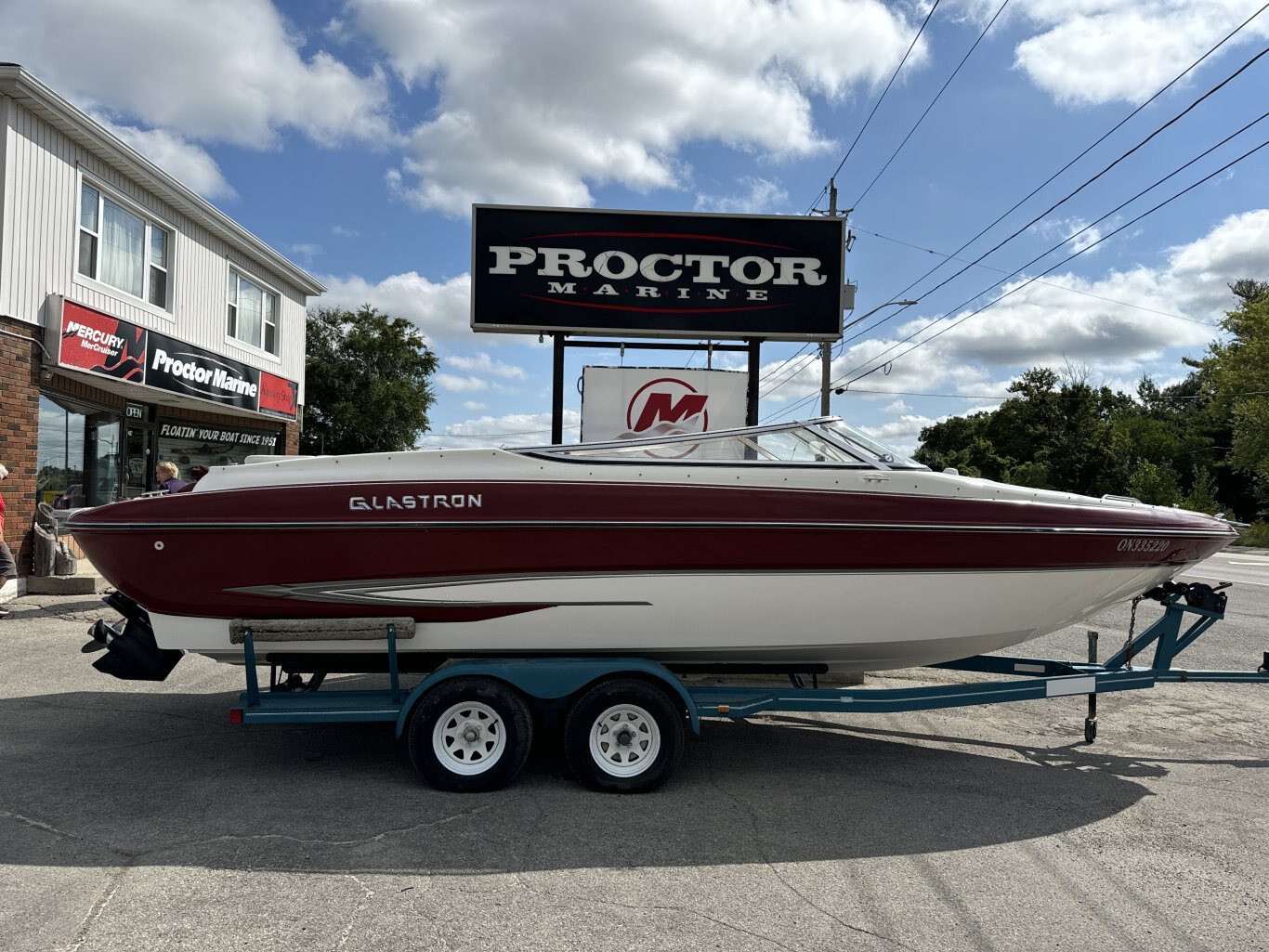 Pre-Owned | Proctor Marine - Serving Lake Erie boaters for over 65 ...