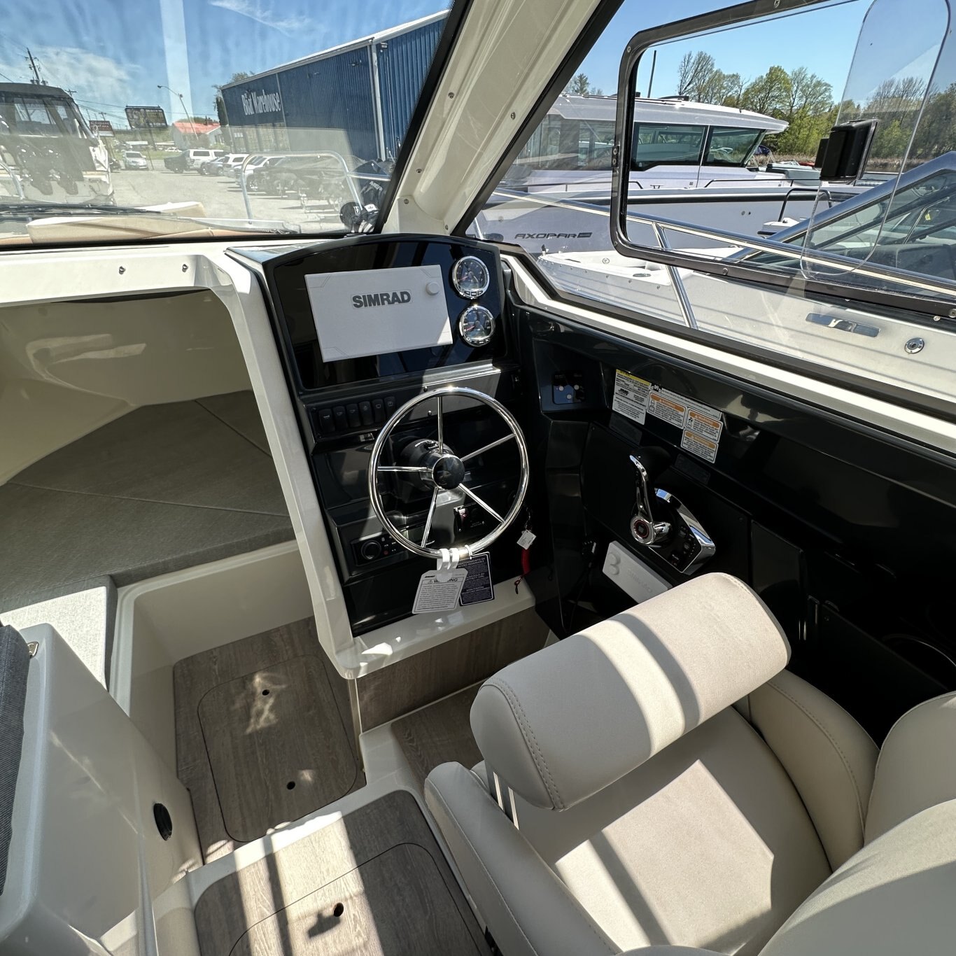 2024 Bayliner Trophy T23 Explorer | 6939592 | Home | The Boat Warehouse ...