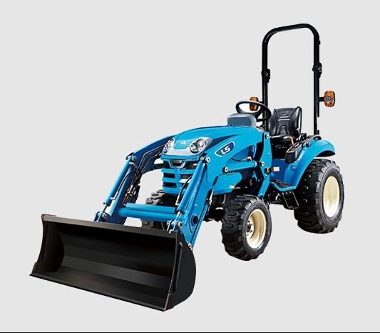 LS Tractor XJ2025H – 24.4HP | LS25019 | Home | ASM Sturgeon Falls ...