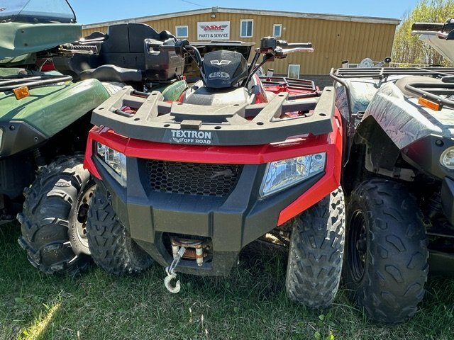 2018 TEXTRON/ARCTIC CAT Alterra 500 | UA08582 | Home | ASM Sturgeon ...