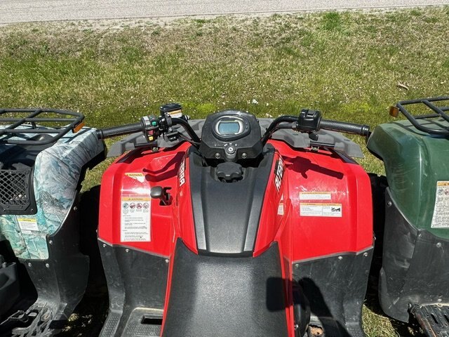2018 TEXTRON/ARCTIC CAT Alterra 500 | UA08582 | Home | ASM Sturgeon ...