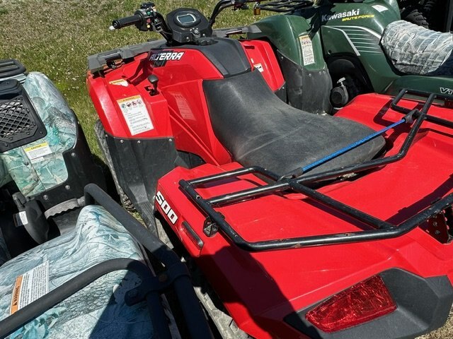 2018 TEXTRON/ARCTIC CAT Alterra 500 | UA08582 | Home | ASM Sturgeon ...