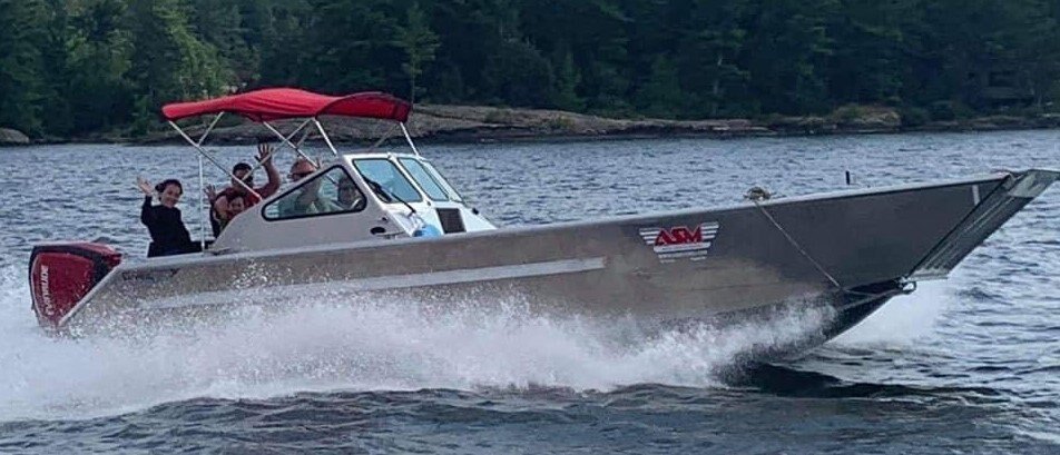 Marine | ASM Sturgeon Falls - Tractor, Power Sports and Marine dealer ...