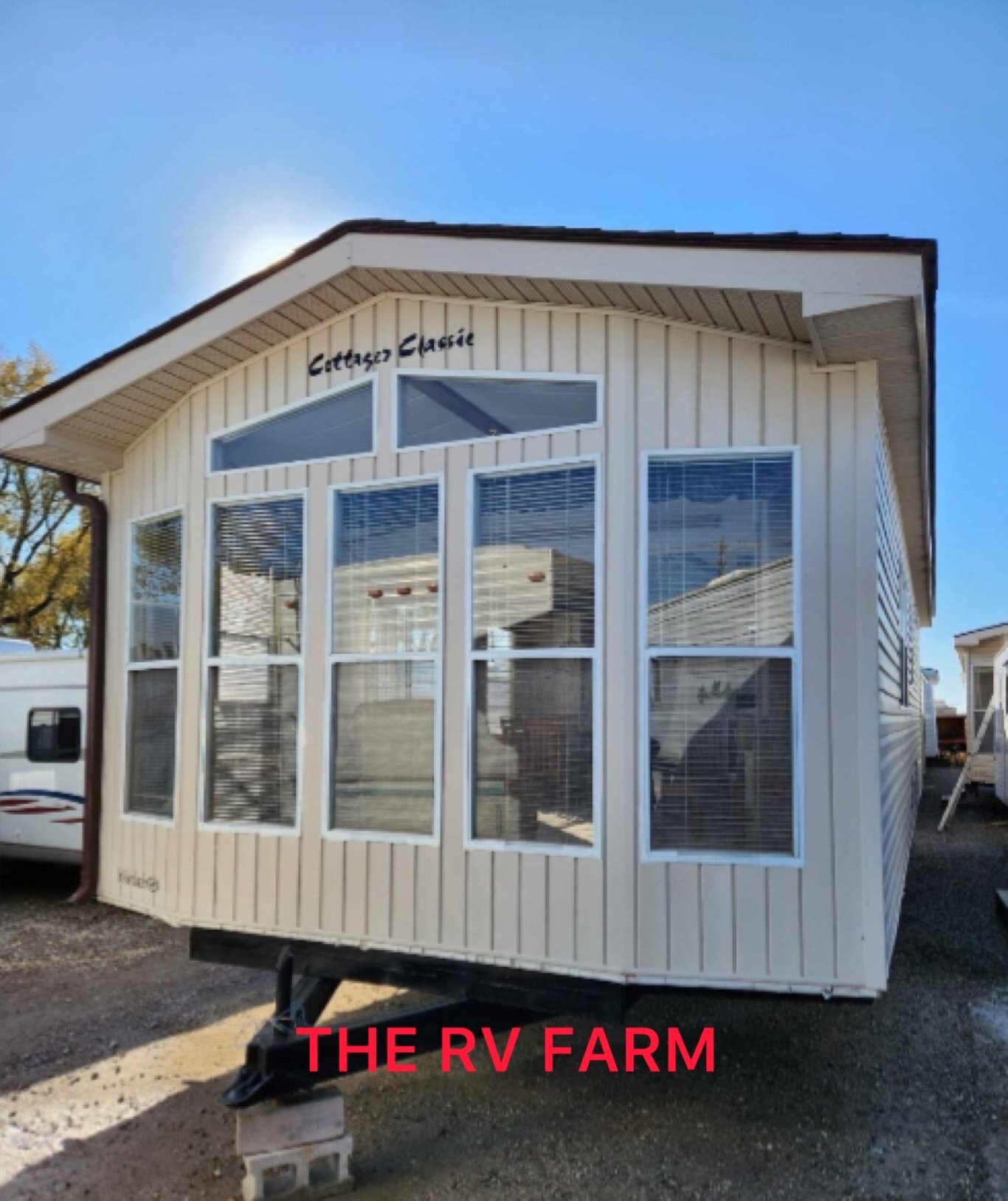 Mobile Home | RV Farm | Woodbridge, ON | 905-605-7056