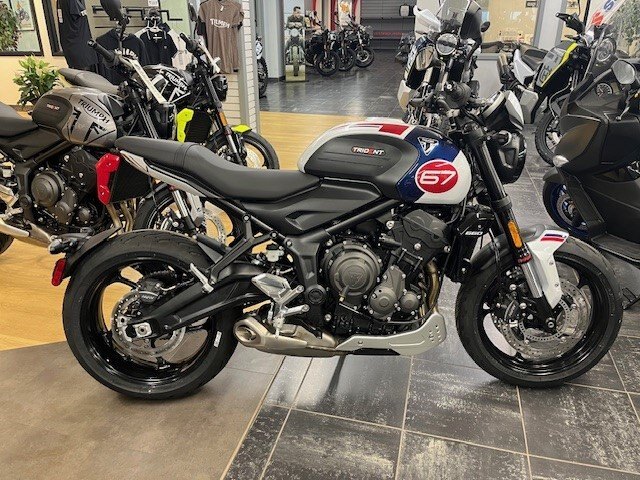 Triumph | Ingliscycle | London, ON | 519-455-3840