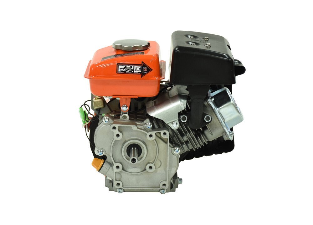 Ducar 3.5HP Horizontal gasoline engine | DUEDJ154F | Ontario Trailers ...
