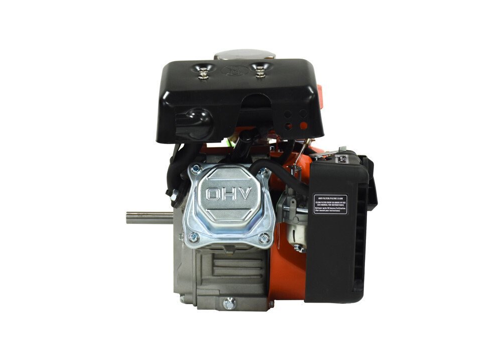 Ducar 3.5HP Horizontal gasoline engine | DUEDJ154F | Ontario Trailers ...