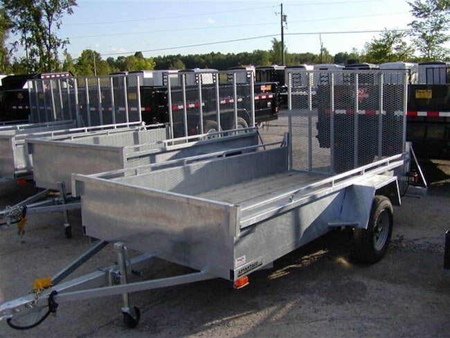 Ontario Landscape & Utility Trailers for Sale | Trailers Plus