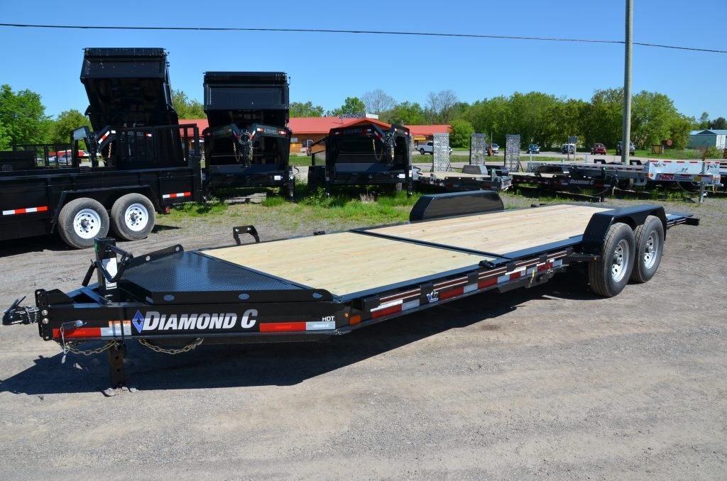 Ontario Equipment Trailers for Sale | Trailers Plus
