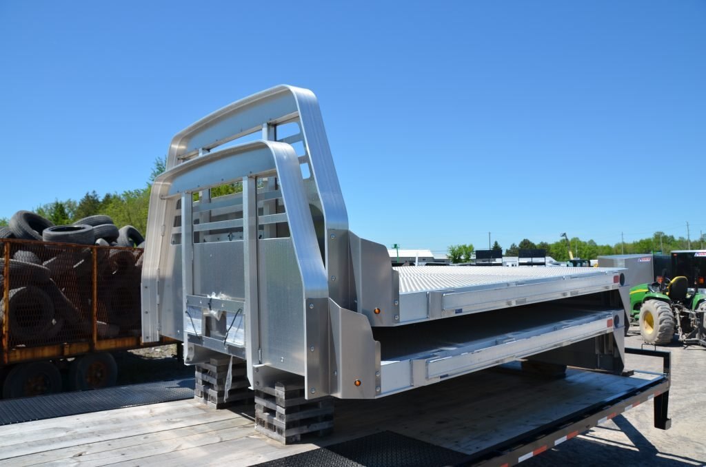 EBY Aluminum Truck Decks | Ontario Trailers for Sale: Trailers Plus in ...