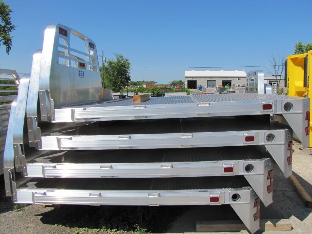 EBY Aluminum Truck Decks | Ontario Trailers for Sale: Trailers Plus in ...
