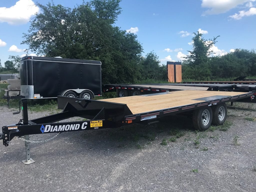 Diamond C Trailers For Sale in Ontario | Trailers Plus