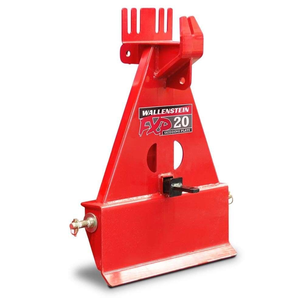 Wallenstein Power Equpment | Trailers Plus