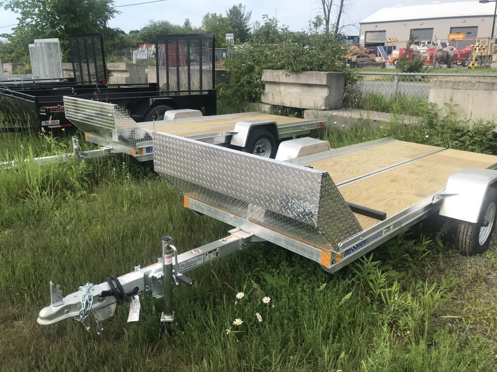 Mission Trailers For Sale in Ontario | Trailers Plus