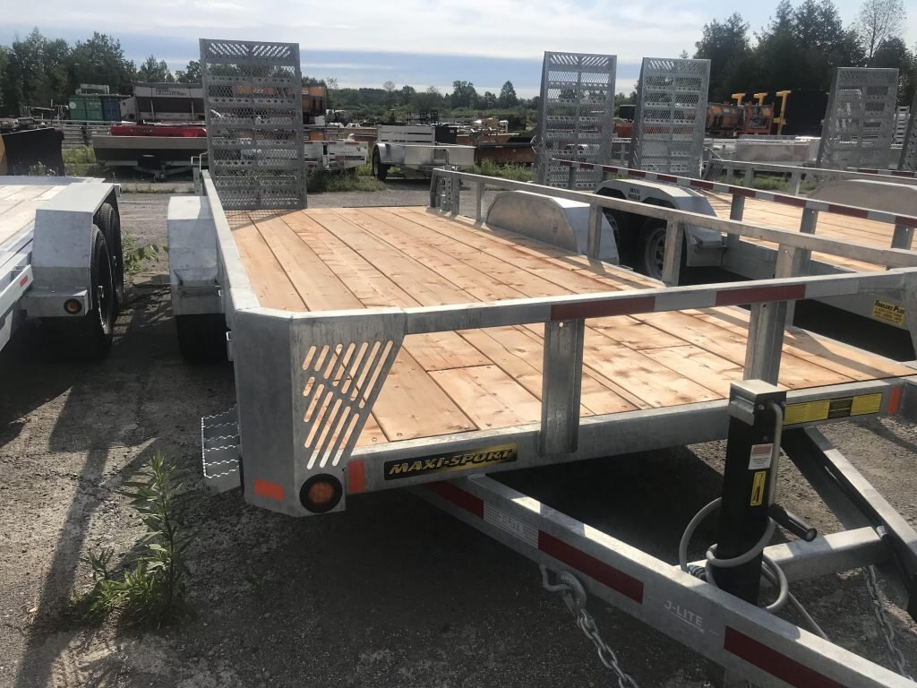Ontario Equipment Trailers for Sale | Trailers Plus