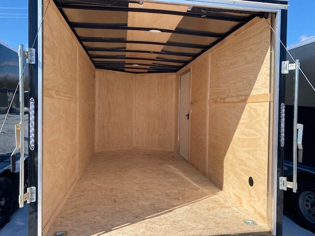 DarkHorse 7x14 Enclosed Trailer | DHW7X14TA35 | Ontario Trailers for Sale: Trailers Plus in ...