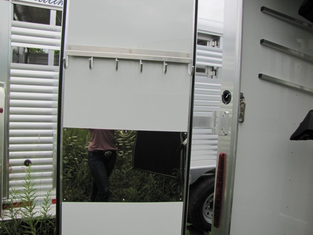 Adams Trailers 2 Horse Slant Load Trailer | Mustang M2040 | Ontario Trailers for Sale: Trailers ...