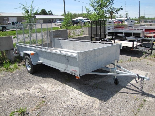Ontario Landscape & Utility Trailers for Sale | Trailers Plus