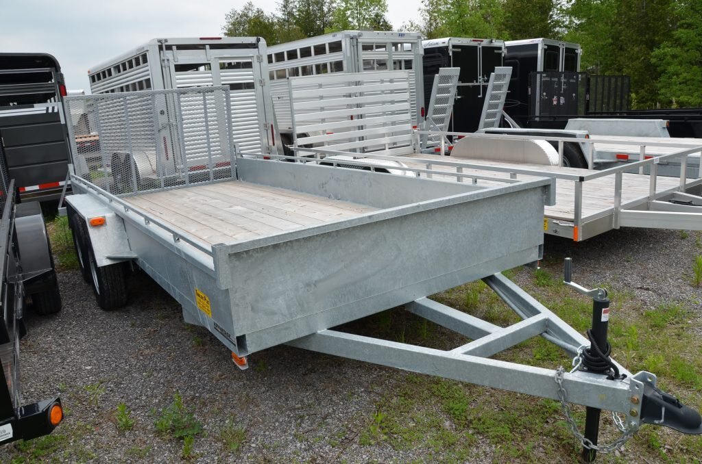 Ontario Landscape & Utility Trailers for Sale | Trailers Plus