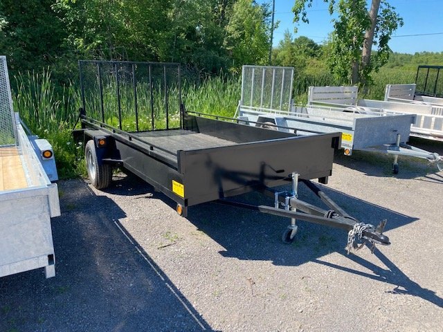 Advantage 6X12 Utility Trailer | LS612 | Ontario Trailers for Sale ...