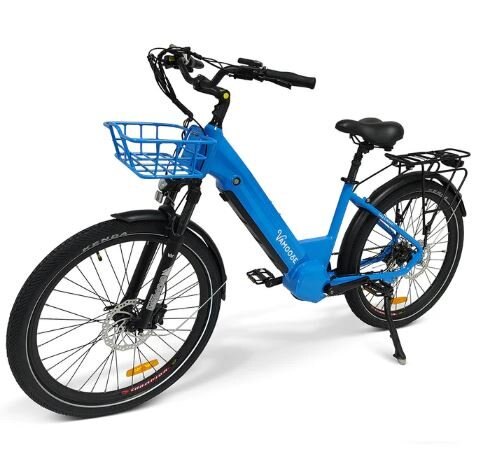 City Cruiser Electric Bike