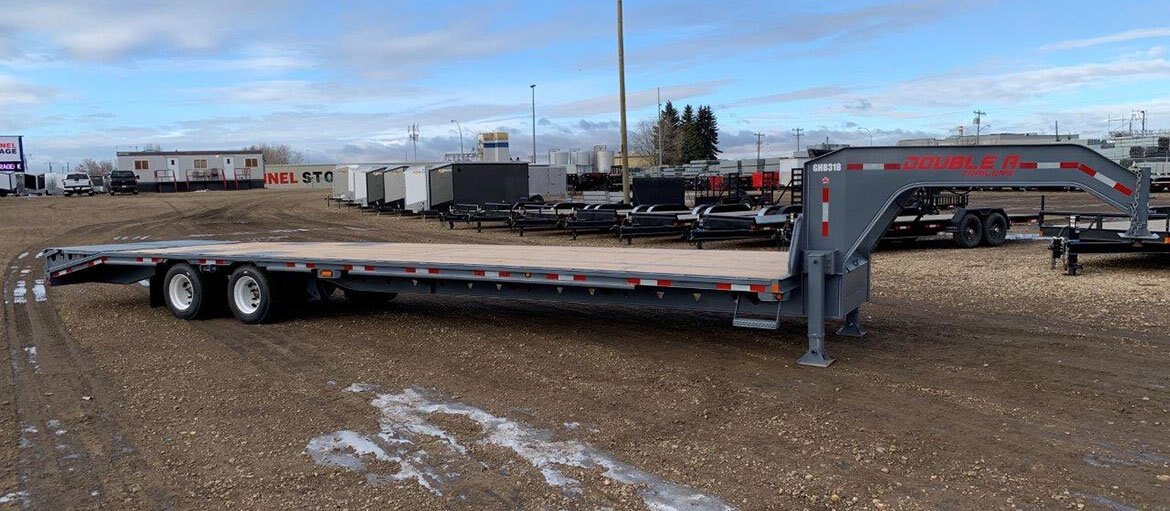 Ontario Heavy Duty Equipment Trailers | Trailers Plus