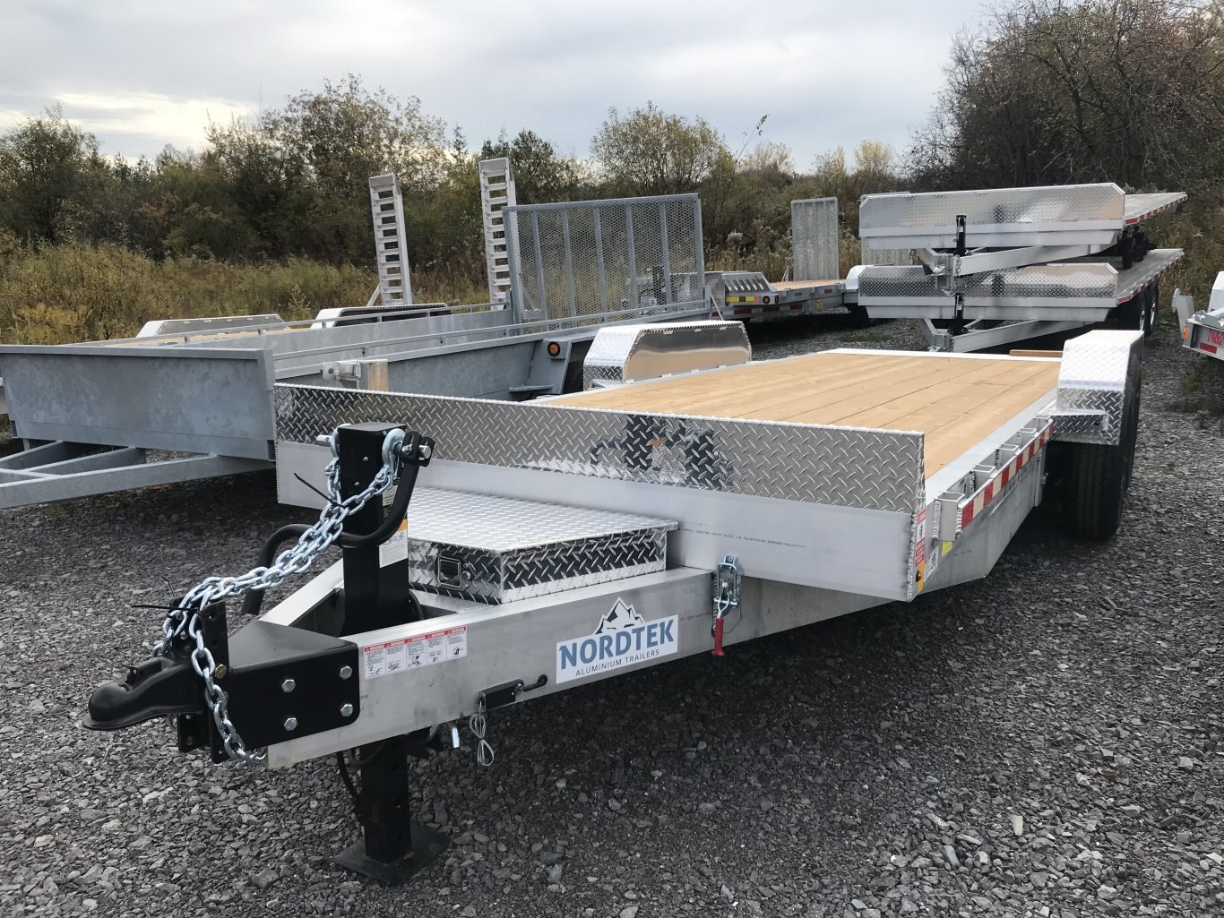 Nordtek Trailers For Sale in Ontario | Trailers Plus