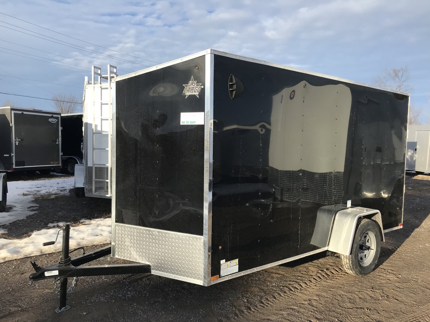 US Cargo Trailers For Sale in Ontario | Trailers Plus