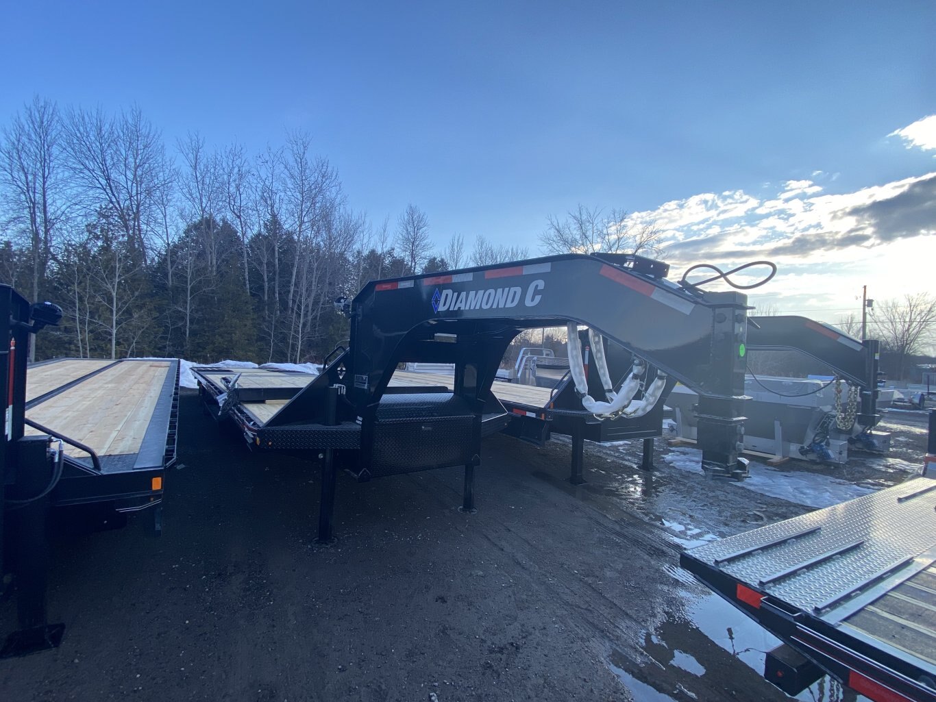 Diamond C Trailers For Sale in Ontario | Trailers Plus