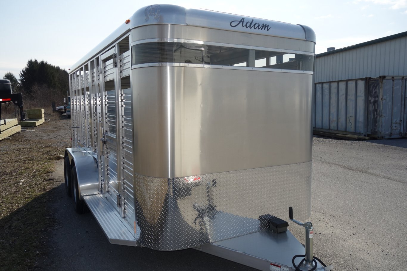 Adams Trailers For Sale in Ontario | Trailers Plus