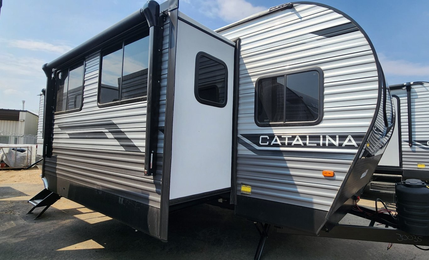 Catalina Travel Trailers| Tru-North | Prince Albert, SK | 877-230-3818