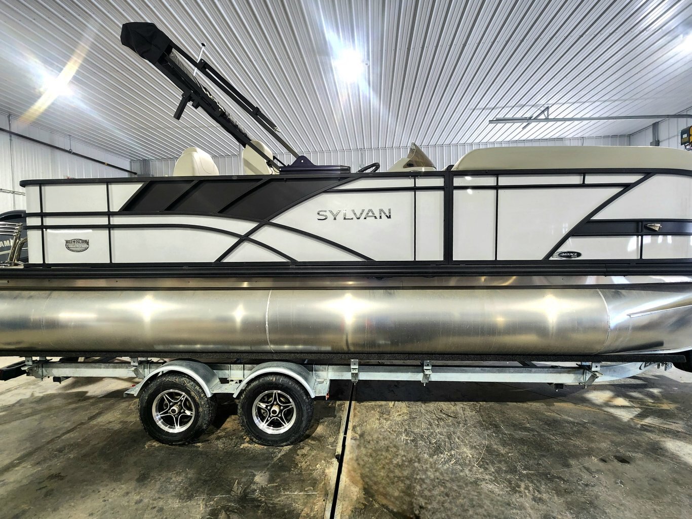 2023 Sylvan MIRAGE FISH 8522 PARTY FISH | B3282 | Home | Tru-North ...