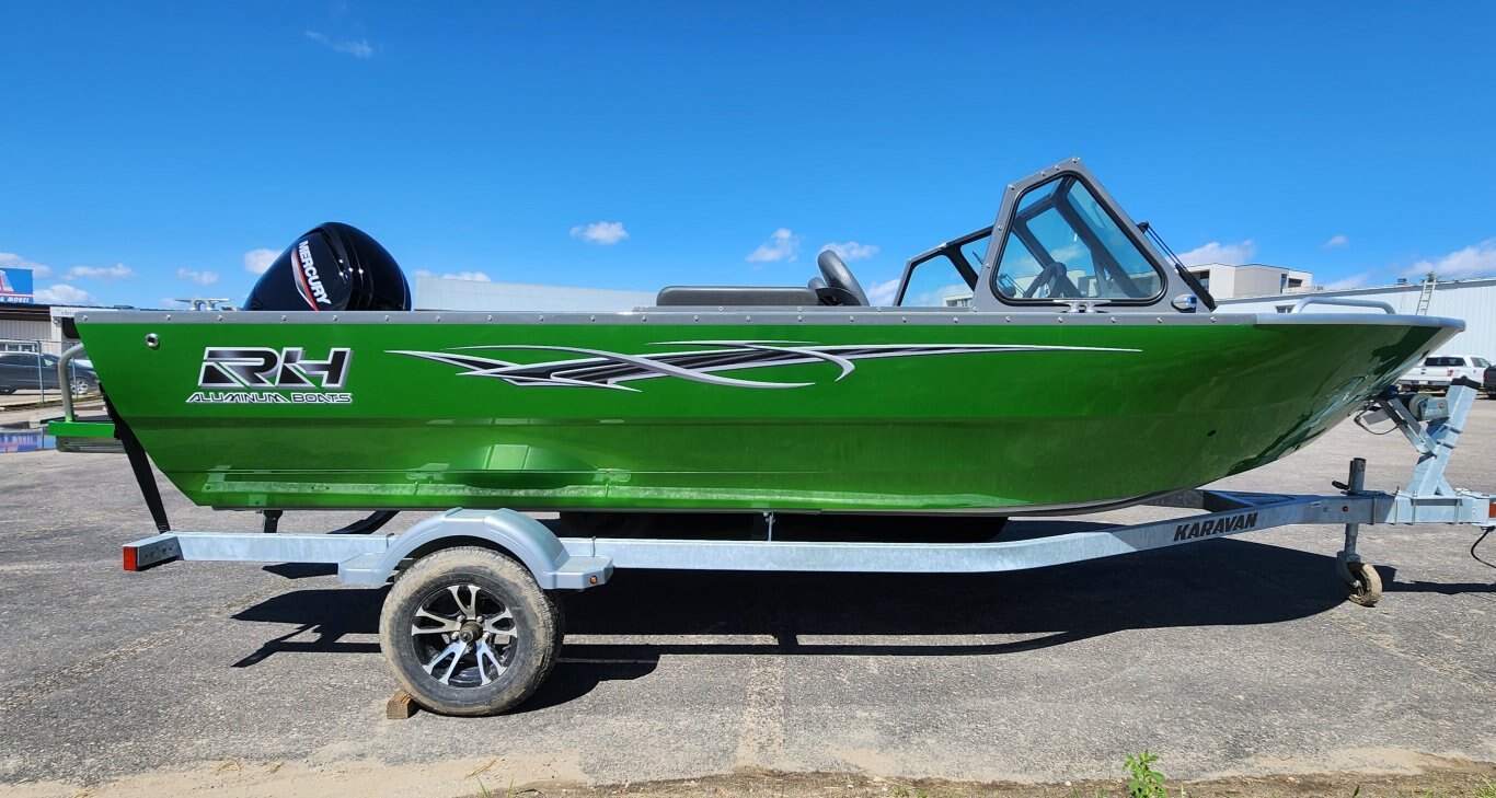 Fishing | Tru-North | Prince Albert, SK | 877-230-3818