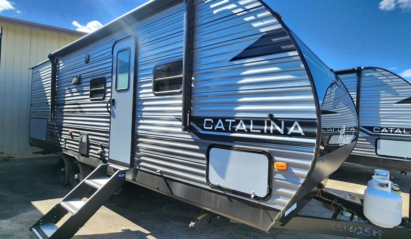 Catalina Travel Trailers| Tru-North | Prince Albert, SK | 877-230-3818