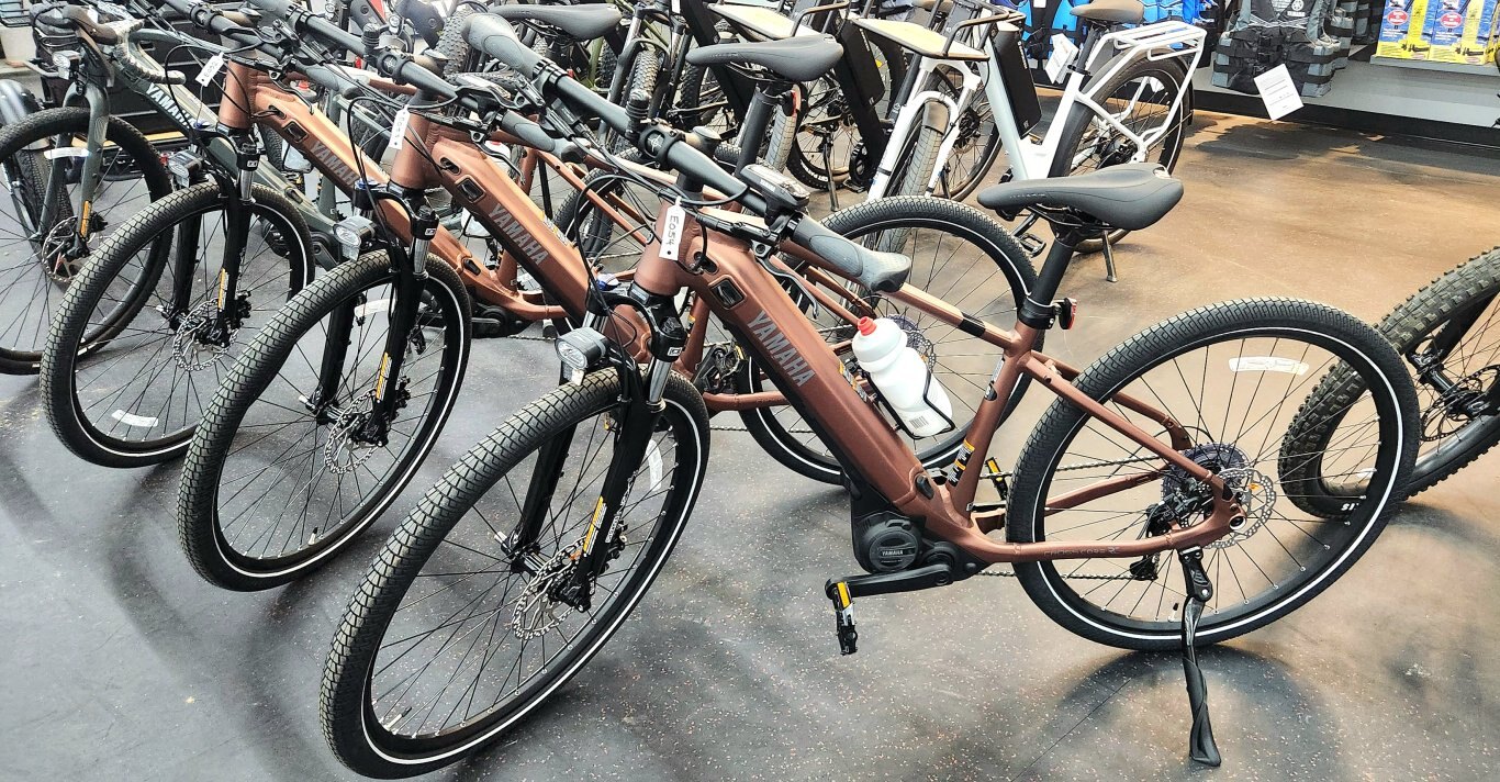 Yamaha E-bikes | Tru-North | Prince Albert, SK | 877-230-3818