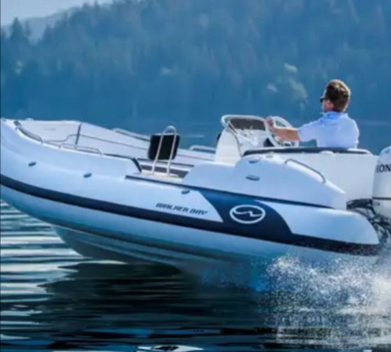 Walker Bay | CO2 Inflatables | Boats & Service Oakville & Midland