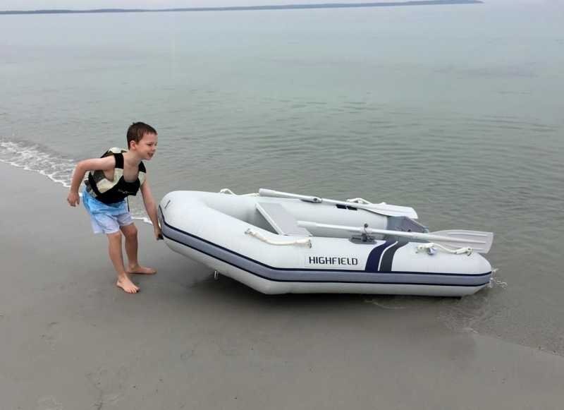 Boats | CO2 Inflatables | Boats & Service Oakville & Midland