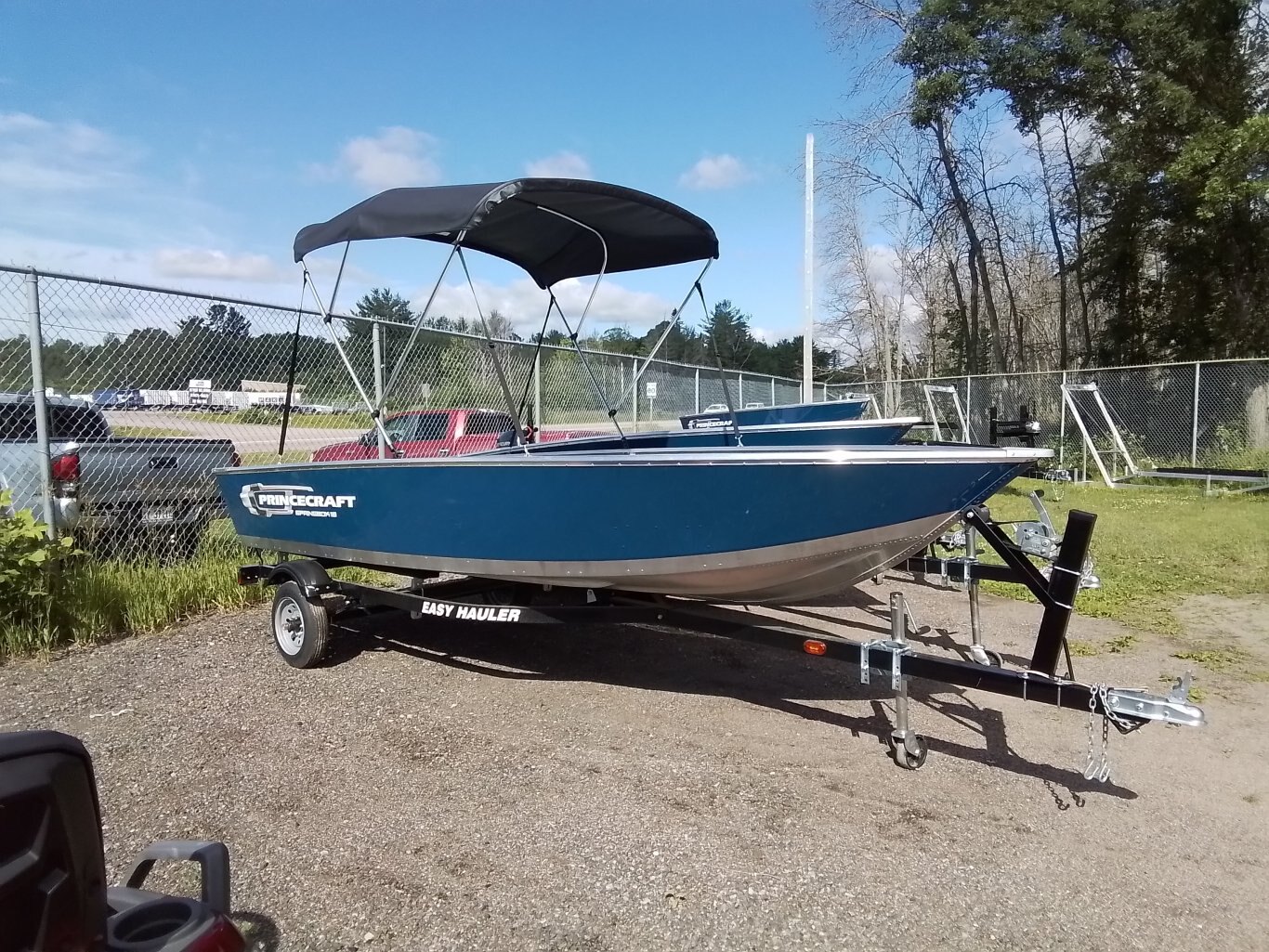 Fishing | RG Dick Plummer Marine | Pembroke, ON | (613) 735-2316