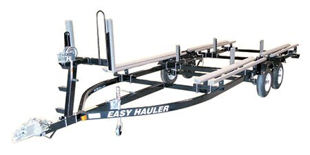 Easy Hauler Pontoon Trailer | Home | RG Dick Plummer Marine | Pembroke ...