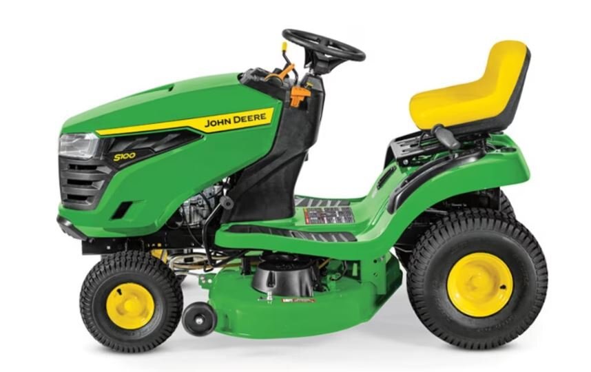 2024 John Deere S120 | S120 | Home | Forest and Lawn Equipment Ltd ...