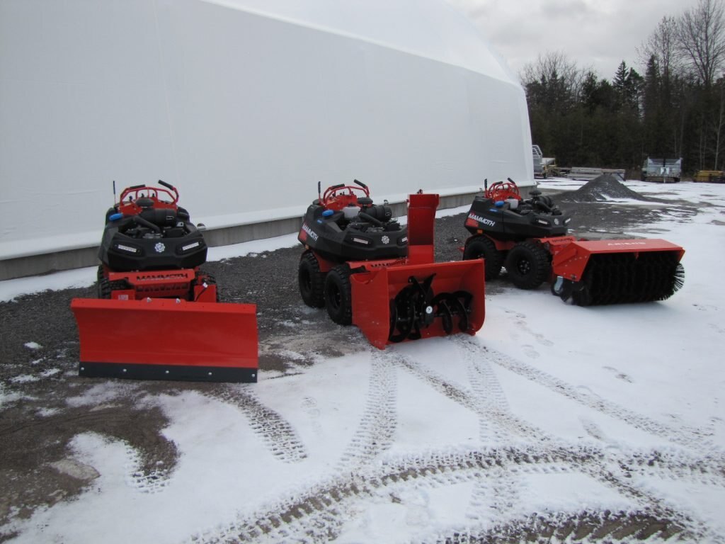 Snowrator Plows & De-Icers in Ontario | Trailers Plus