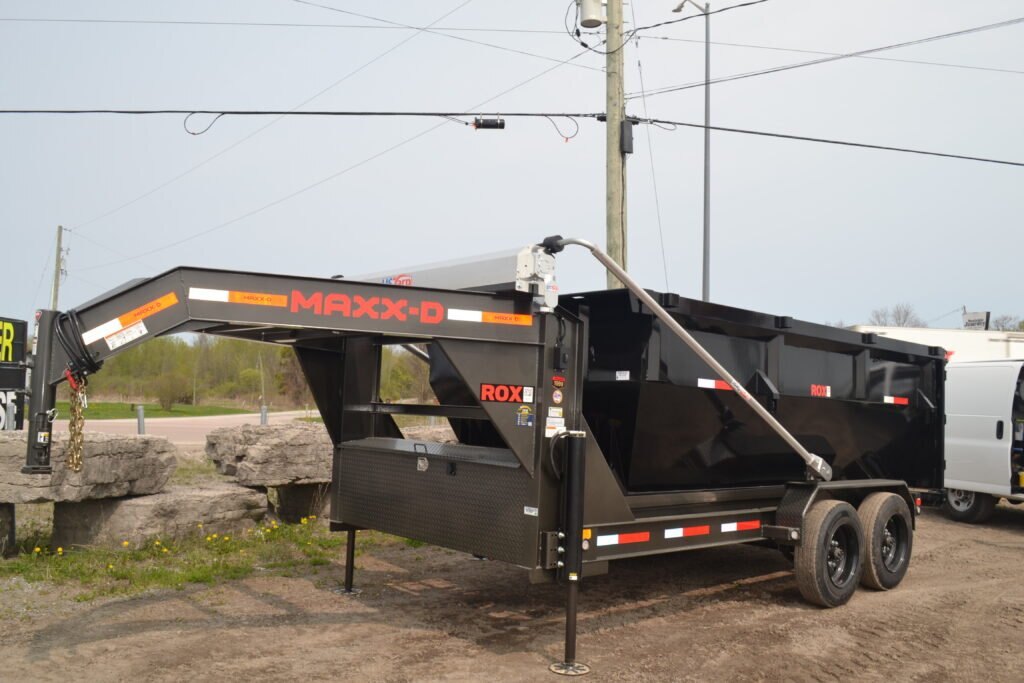 MAXX-D Trailers For Sale in Ontario | Trailers Plus